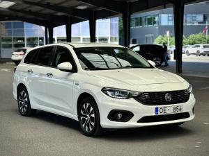 White Fiat Tipo 2020 in Riga, with an engine capacity of 1.60 L and mileage of 198 thousand km for 8900 €, photo 4 on AUTOMOTO.COM.LV