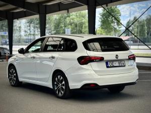 White Fiat Tipo 2020 in Riga, with an engine capacity of 1.60 L and mileage of 198 thousand km for 8900 €, photo 8 on AUTOMOTO.COM.LV