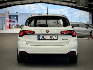 White Fiat Tipo 2020 in Riga, with an engine capacity of 1.60 L and mileage of 198 thousand km for 8900 €, photo 9 on AUTOMOTO.COM.LV