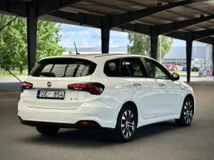 White Fiat Tipo 2020 in Riga, with an engine capacity of 1.60 L and mileage of 198 thousand km for 8900 €, photo 10 on AUTOMOTO.COM.LV