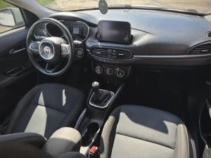 White Fiat Tipo 2020 in Riga, with an engine capacity of 1.60 L and mileage of 198 thousand km for 8900 €, photo 12 on AUTOMOTO.COM.LV