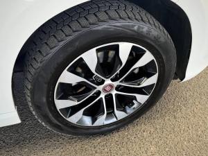 White Fiat Tipo 2020 in Riga, with an engine capacity of 1.60 L and mileage of 198 thousand km for 8900 €, photo 15 on AUTOMOTO.COM.LV