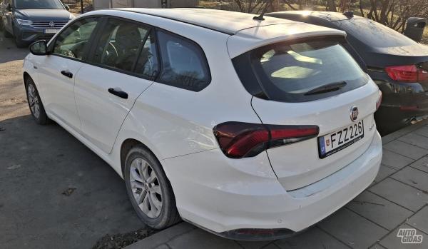 Balts Fiat Tipo 2021 Viļņa, ar dzinēja tilpumu 1.40 L un nobraukumu 31 tūkst. km par 9500 €, foto 4 vietnē AUTOMOTO.COM.LV