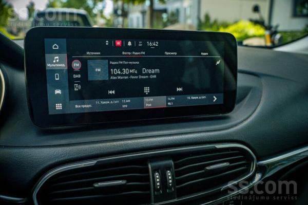 Balts Fiat Tipo 2021 Rīga, ar dzinēja tilpumu 1.00 L un nobraukumu 54 tūkst. km par 8990 €, foto 9 vietnē AUTOMOTO.COM.LV