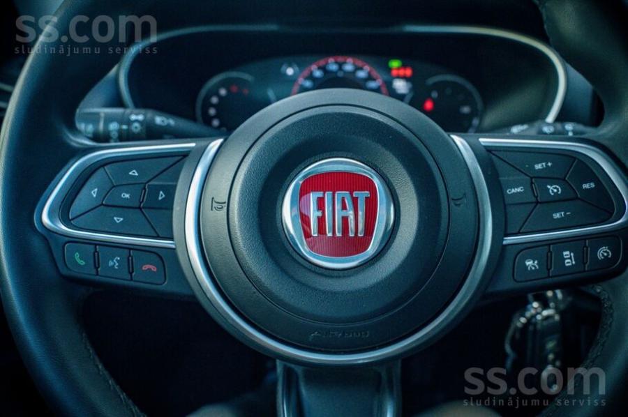 Balts Fiat Tipo 2021 Rīga, ar dzinēja tilpumu 1.00 L un nobraukumu 54 tūkst. km par 8990 €, foto 13 vietnē AUTOMOTO.COM.LV