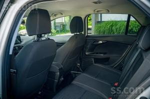 Balts Fiat Tipo 2021 Rīga, ar dzinēja tilpumu 1.00 L un nobraukumu 54 tūkst. km par 8990 €, foto 19 vietnē AUTOMOTO.COM.LV