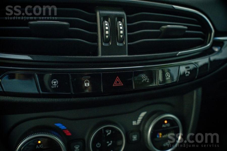 Balts Fiat Tipo 2021 Rīga, ar dzinēja tilpumu 1.00 L un nobraukumu 54 tūkst. km par 8990 €, foto 23 vietnē AUTOMOTO.COM.LV
