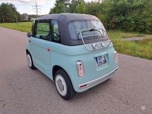 Zils Fiat Topolino 2024 Kauņa, ar dzinēja tilpumu 0.00 L un nobraukumu 4 tūkst. km par 6200 €, foto 4 vietnē AUTOMOTO.COM.LV