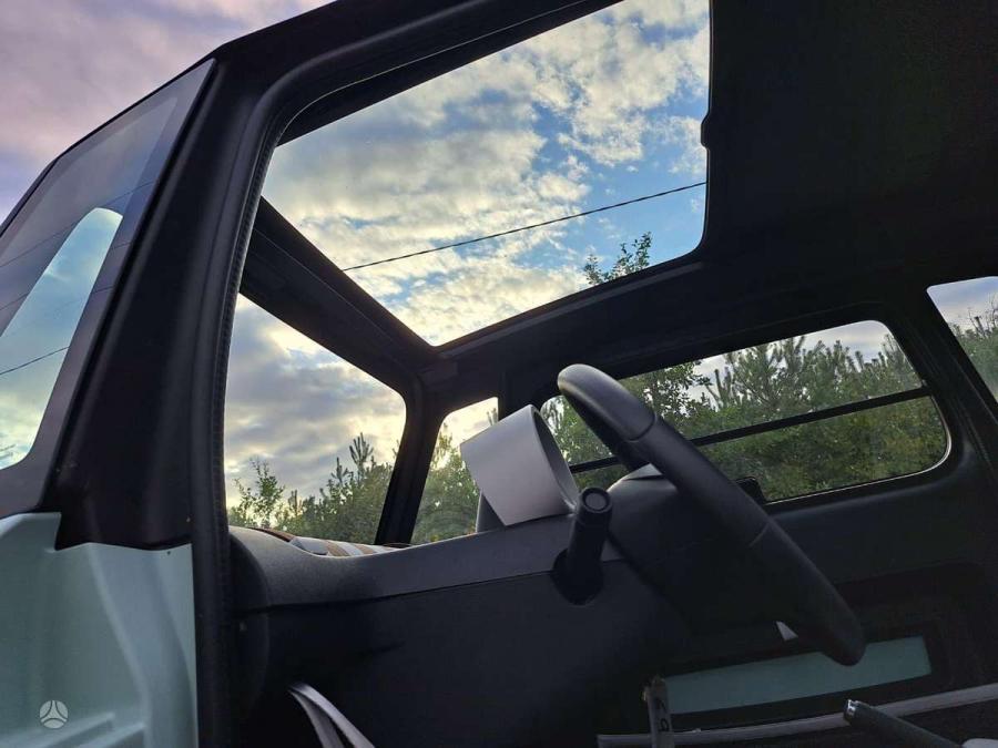 Zils Fiat Topolino 2024 Kauņa, ar dzinēja tilpumu 0.00 L un nobraukumu 4 tūkst. km par 6200 €, foto 11 vietnē AUTOMOTO.COM.LV
