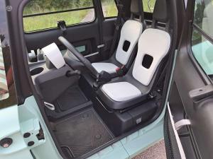 Zils Fiat Topolino 2024 Kauņa, ar dzinēja tilpumu 0.00 L un nobraukumu 4 tūkst. km par 6200 €, foto 14 vietnē AUTOMOTO.COM.LV