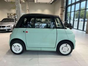 Zaļš Fiat Topolino 2024 Panevēža, ar dzinēja tilpumu 0.00 L un nobraukumu 9 tūkst. km par 6299 €, foto 5 vietnē AUTOMOTO.COM.LV