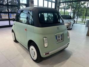 Zaļš Fiat Topolino 2024 Panevēža, ar dzinēja tilpumu 0.00 L un nobraukumu 9 tūkst. km par 6299 €, foto 7 vietnē AUTOMOTO.COM.LV