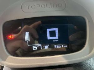 Zaļš Fiat Topolino 2024 Panevēža, ar dzinēja tilpumu 0.00 L un nobraukumu 9 tūkst. km par 6299 €, foto 11 vietnē AUTOMOTO.COM.LV