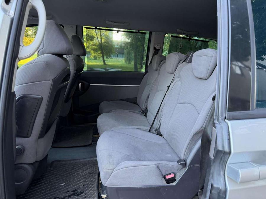 Pelēks Fiat Ulysse 2006 Kauņa, ar dzinēja tilpumu 2.00 L un nobraukumu 238 tūkst. km par 1500 €, foto 12 vietnē AUTOMOTO.COM.LV