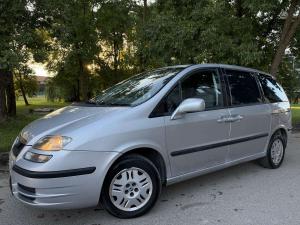 Pelēks Fiat Ulysse 2006 Kauņa, ar dzinēja tilpumu 2.00 L un nobraukumu 238 tūkst. km par 1500 €, foto 15 vietnē AUTOMOTO.COM.LV
