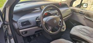 Grey Fiat Ulysse 2007 in Kaunas, with an engine capacity of 2.00 L and mileage of 345 thousand km for 2550 €, photo 9 on AUTOMOTO.COM.LV