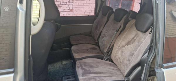 Pelēks Fiat Ulysse 2007 Kauņa, ar dzinēja tilpumu 2.00 L un nobraukumu 345 tūkst. km par 2550 €, foto 10 vietnē AUTOMOTO.COM.LV