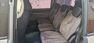 Grey Fiat Ulysse 2007 in Kaunas, with an engine capacity of 2.00 L and mileage of 345 thousand km for 2550 €, photo 11 on AUTOMOTO.COM.LV