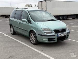Fiat Ulysse 2004 in Kaunas, with an engine capacity of 2.00 L and mileage of 223 thousand km for 350 €, photo 3 on AUTOMOTO.COM.LV