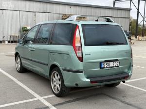 Fiat Ulysse 2004 in Kaunas, with an engine capacity of 2.00 L and mileage of 223 thousand km for 350 €, photo 5 on AUTOMOTO.COM.LV