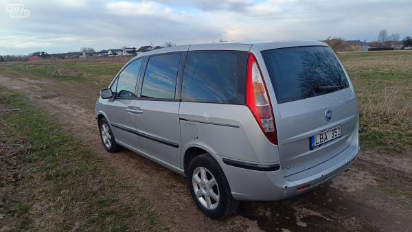 Fiat Ulysse 2005 in Vilnius, with an engine capacity of 2.20 L and mileage of 255 thousand km for 1500 €, photo 3 on AUTOMOTO.COM.LV