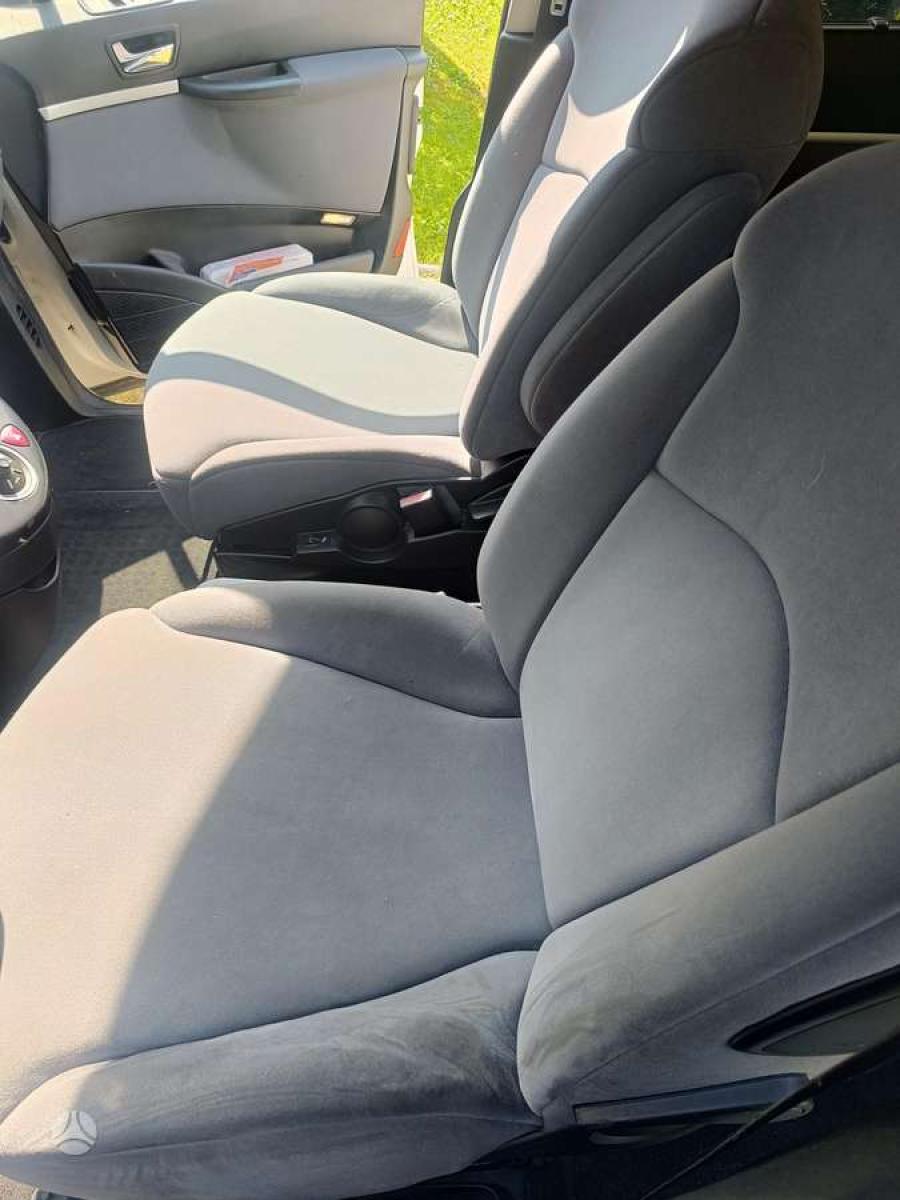 Balts Fiat Ulysse 2010 Panevēža, ar dzinēja tilpumu 2.00 L un nobraukumu 345 tūkst. km par 2750 €, foto 19 vietnē AUTOMOTO.COM.LV