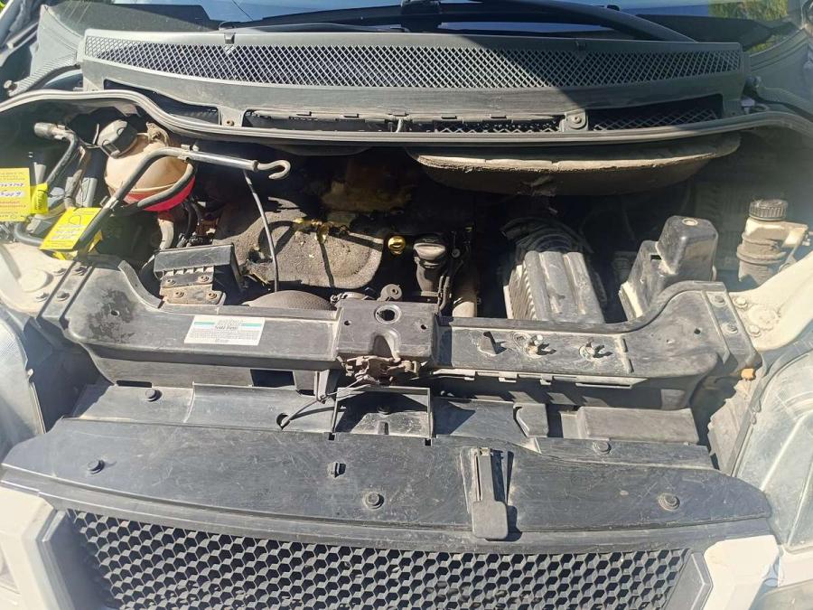 Balts Fiat Ulysse 2010 Panevēža, ar dzinēja tilpumu 2.00 L un nobraukumu 345 tūkst. km par 2750 €, foto 22 vietnē AUTOMOTO.COM.LV