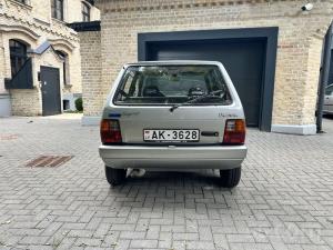 Pelēks Fiat Uno 1987 Rīga, ar dzinēja tilpumu 1.50 L un nobraukumu 70 tūkst. km par 8200 €, foto 5 vietnē AUTOMOTO.COM.LV