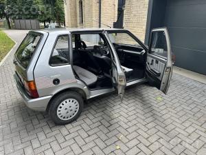 Pelēks Fiat Uno 1987 Rīga, ar dzinēja tilpumu 1.50 L un nobraukumu 70 tūkst. km par 8200 €, foto 7 vietnē AUTOMOTO.COM.LV