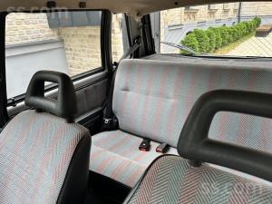 Pelēks Fiat Uno 1987 Rīga, ar dzinēja tilpumu 1.50 L un nobraukumu 70 tūkst. km par 8200 €, foto 10 vietnē AUTOMOTO.COM.LV