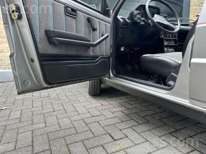 Pelēks Fiat Uno 1987 Rīga, ar dzinēja tilpumu 1.50 L un nobraukumu 70 tūkst. km par 8200 €, foto 15 vietnē AUTOMOTO.COM.LV