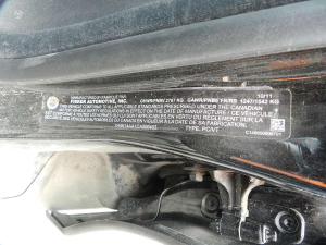 Black Fisker Karma 2012 in Klaipeda, with an engine capacity of 2.00 L and mileage of 55 thousand km for 12900 €, photo 11 on AUTOMOTO.COM.LV