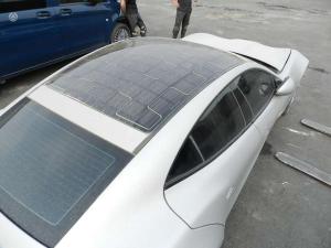 Black Fisker Karma 2012 in Klaipeda, with an engine capacity of 2.00 L and mileage of 55 thousand km for 12900 €, photo 17 on AUTOMOTO.COM.LV