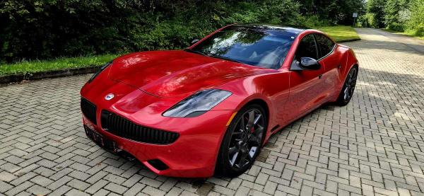 Melns Fisker Karma 2012 Tauragė, ar dzinēja tilpumu 2.00 L un nobraukumu 89 tūkst. km par 25400 €, foto 2 vietnē AUTOMOTO.COM.LV
