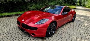 Melns Fisker Karma 2012 Tauragė, ar dzinēja tilpumu 2.00 L un nobraukumu 89 tūkst. km par 25400 €, foto 3 vietnē AUTOMOTO.COM.LV