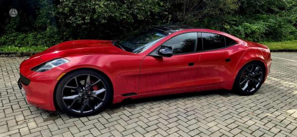 Melns Fisker Karma 2012 Tauragė, ar dzinēja tilpumu 2.00 L un nobraukumu 89 tūkst. km par 25400 €, foto 3 vietnē AUTOMOTO.COM.LV