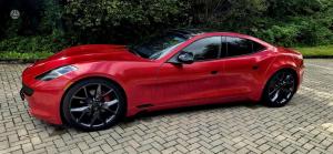 Melns Fisker Karma 2012 Tauragė, ar dzinēja tilpumu 2.00 L un nobraukumu 89 tūkst. km par 25400 €, foto 4 vietnē AUTOMOTO.COM.LV