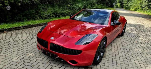Melns Fisker Karma 2012 Tauragė, ar dzinēja tilpumu 2.00 L un nobraukumu 89 tūkst. km par 25400 €, foto 7 vietnē AUTOMOTO.COM.LV