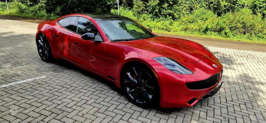 Melns Fisker Karma 2012 Tauragė, ar dzinēja tilpumu 2.00 L un nobraukumu 89 tūkst. km par 25400 €, foto 12 vietnē AUTOMOTO.COM.LV