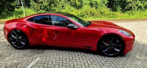Melns Fisker Karma 2012 Tauragė, ar dzinēja tilpumu 2.00 L un nobraukumu 89 tūkst. km par 25400 €, foto 14 vietnē AUTOMOTO.COM.LV