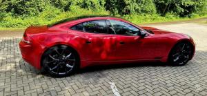 Melns Fisker Karma 2012 Tauragė, ar dzinēja tilpumu 2.00 L un nobraukumu 89 tūkst. km par 25400 €, foto 16 vietnē AUTOMOTO.COM.LV