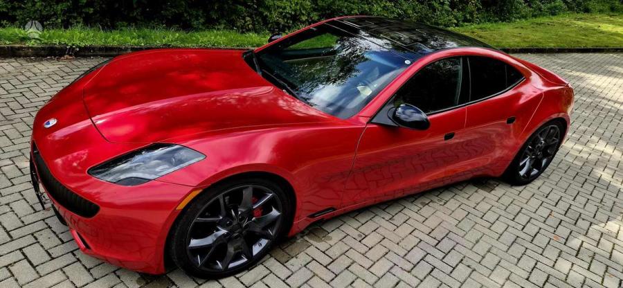 Melns Fisker Karma 2012 Tauragė, ar dzinēja tilpumu 2.00 L un nobraukumu 89 tūkst. km par 25400 €, foto 18 vietnē AUTOMOTO.COM.LV