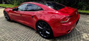 Melns Fisker Karma 2012 Tauragė, ar dzinēja tilpumu 2.00 L un nobraukumu 89 tūkst. km par 25400 €, foto 19 vietnē AUTOMOTO.COM.LV