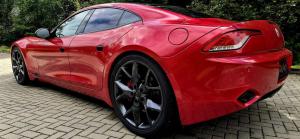 Melns Fisker Karma 2012 Tauragė, ar dzinēja tilpumu 2.00 L un nobraukumu 89 tūkst. km par 25400 €, foto 24 vietnē AUTOMOTO.COM.LV