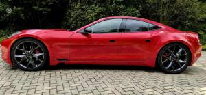 Melns Fisker Karma 2012 Tauragė, ar dzinēja tilpumu 2.00 L un nobraukumu 89 tūkst. km par 25400 €, foto 25 vietnē AUTOMOTO.COM.LV