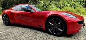 Melns Fisker Karma 2012 Tauragė, ar dzinēja tilpumu 2.00 L un nobraukumu 89 tūkst. km par 25400 €, foto 27 vietnē AUTOMOTO.COM.LV
