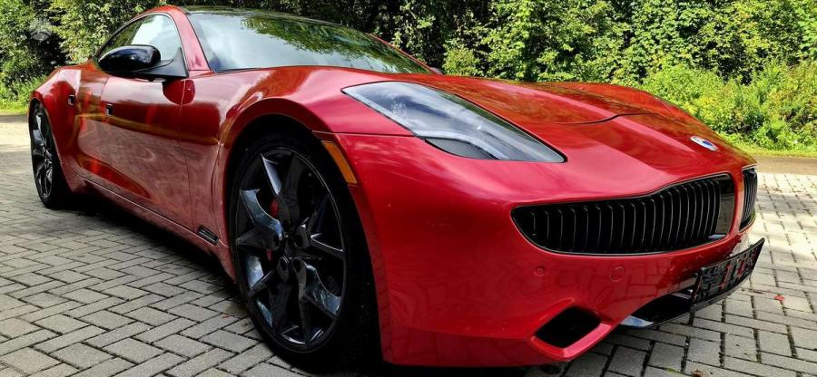 Melns Fisker Karma 2012 Tauragė, ar dzinēja tilpumu 2.00 L un nobraukumu 89 tūkst. km par 25400 €, foto 28 vietnē AUTOMOTO.COM.LV