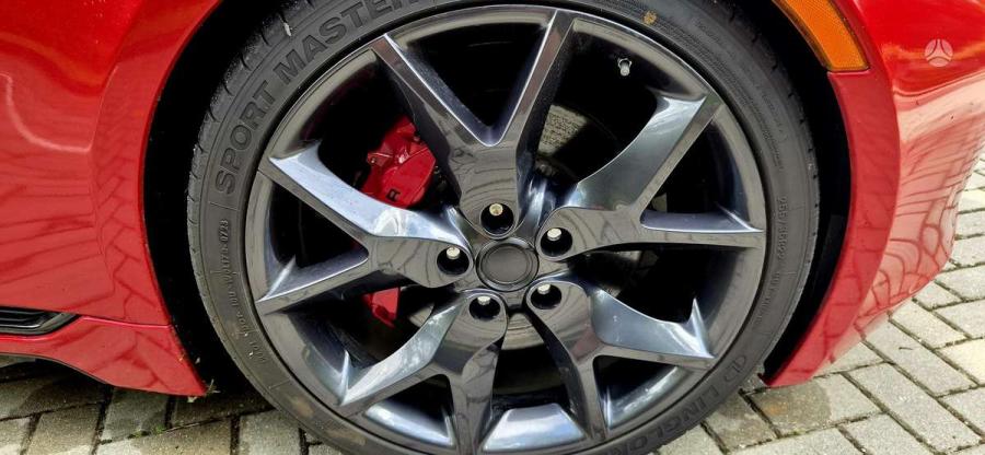Melns Fisker Karma 2012 Tauragė, ar dzinēja tilpumu 2.00 L un nobraukumu 89 tūkst. km par 25400 €, foto 29 vietnē AUTOMOTO.COM.LV