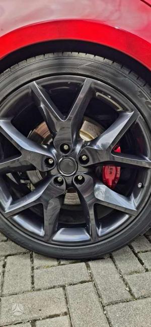 Melns Fisker Karma 2012 Tauragė, ar dzinēja tilpumu 2.00 L un nobraukumu 89 tūkst. km par 25400 €, foto 30 vietnē AUTOMOTO.COM.LV