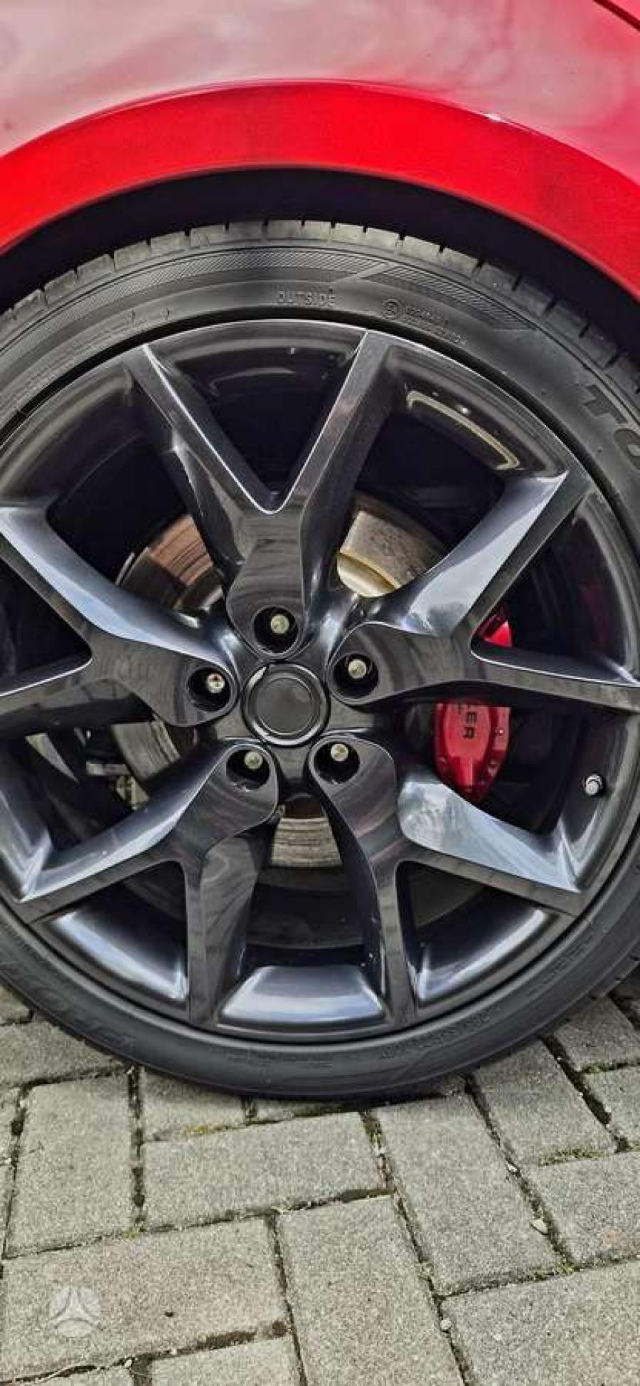 Melns Fisker Karma 2012 Tauragė, ar dzinēja tilpumu 2.00 L un nobraukumu 89 tūkst. km par 25400 €, foto 30 vietnē AUTOMOTO.COM.LV